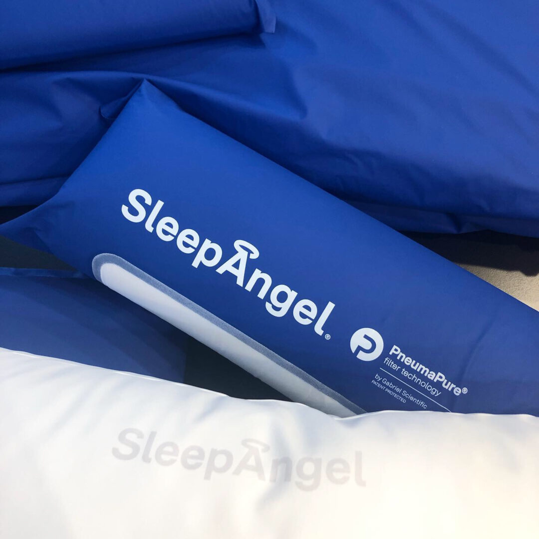 Homepage - SleepAngel Medical Support Surfaces with PneumaPure® Filter ...